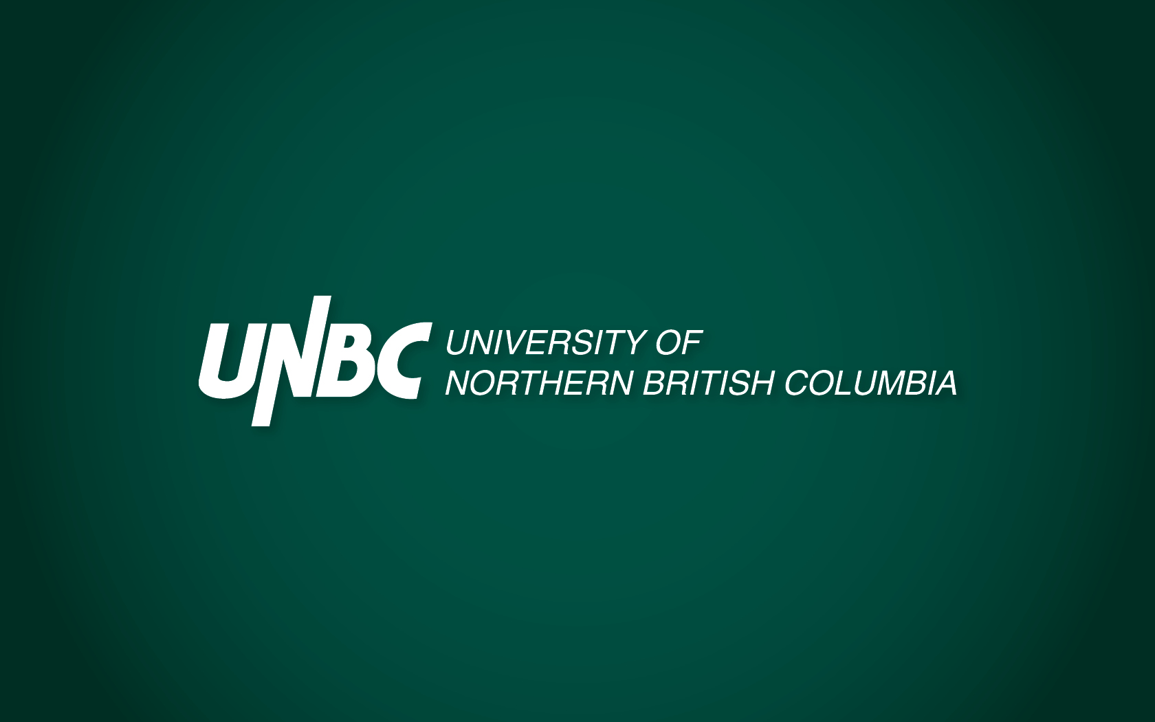 University of Northern British Columbia,Custodianship in BC,UNBC
