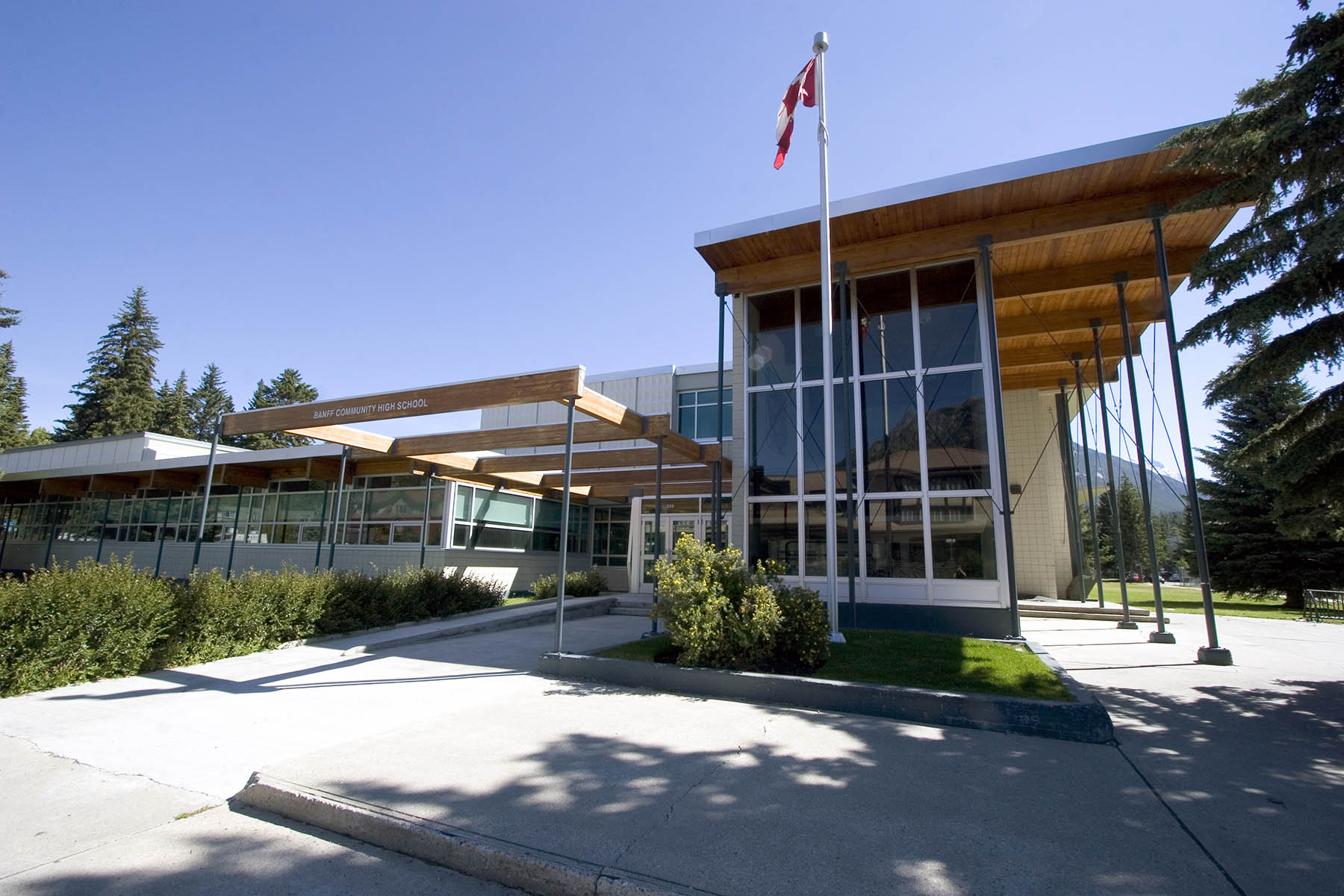 Canadian Rockies Public Schools,Custodianship in Alberta,Homest