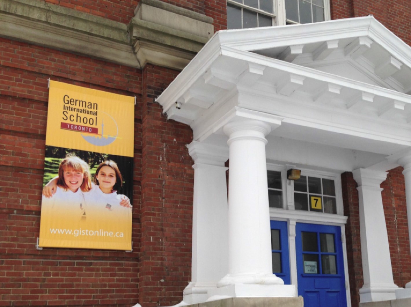 German International School Toronto,Custodianship and Homestay