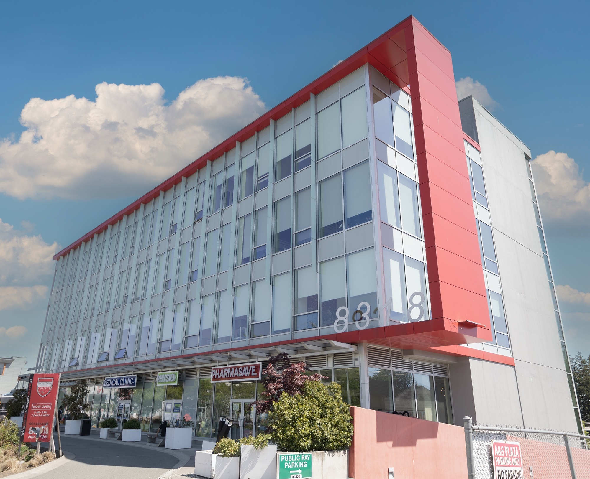 Western Community College,Homestay and Custodianship in Surre