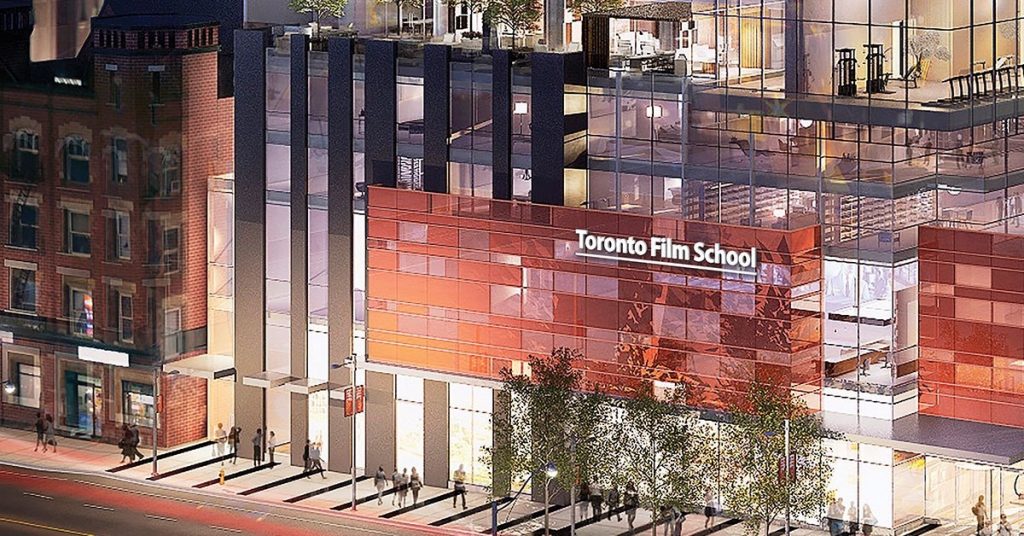 Toronto Film School,Homestay and Student Residences,Off-Campu